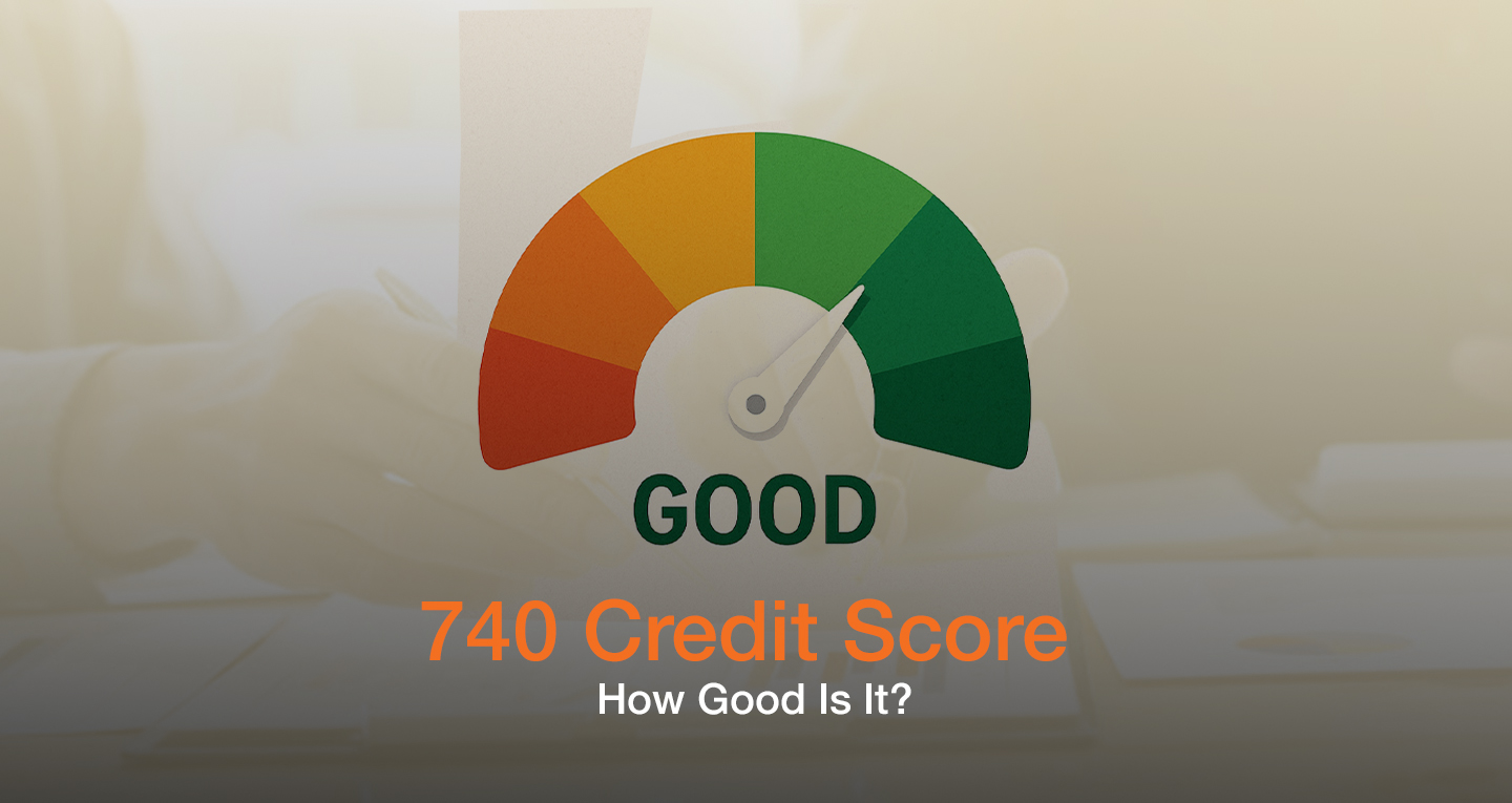 740 Credit Score – How Good Is It?