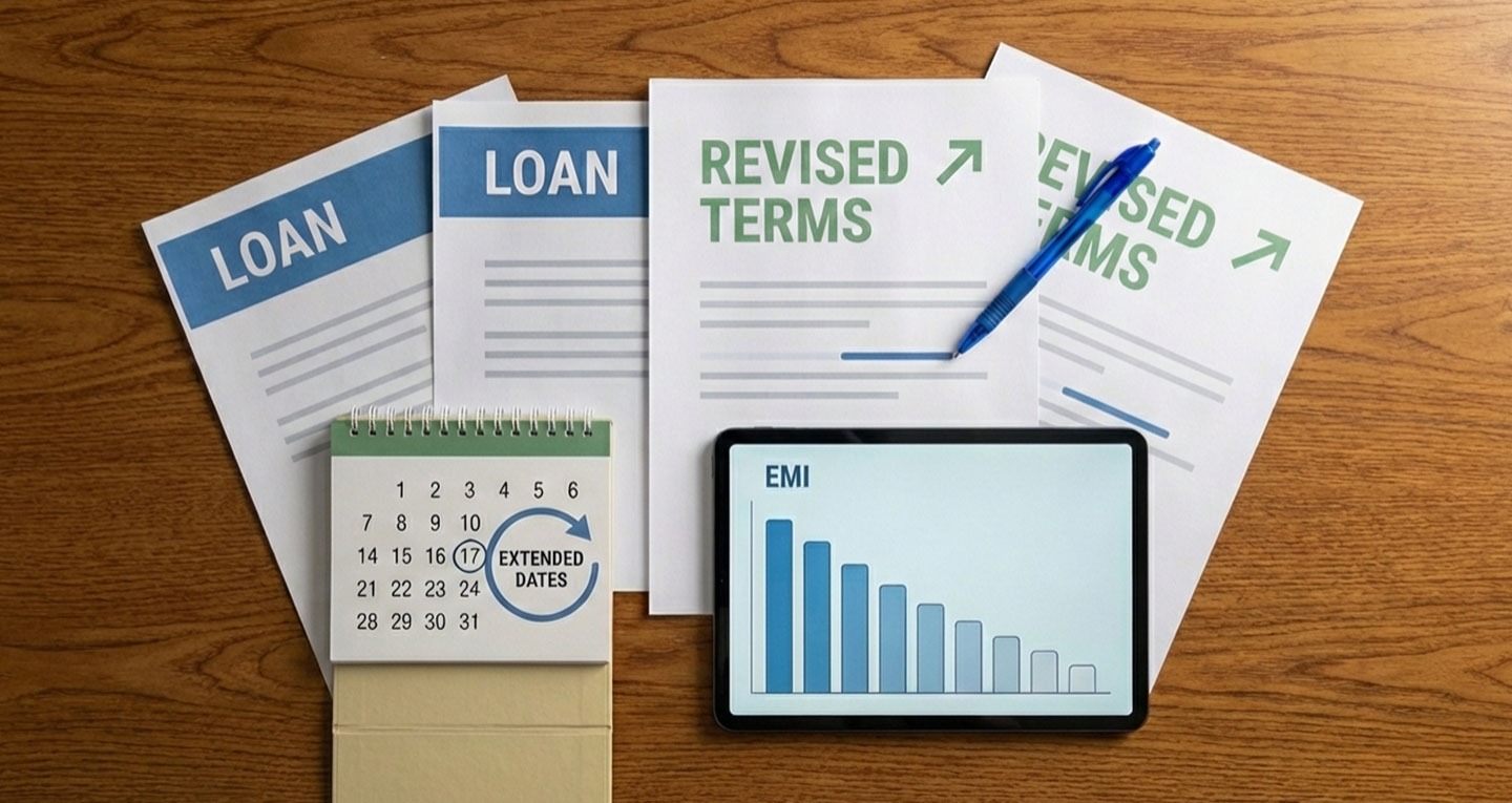 Loan Restructuring Meaning, Benefits, Process & Eligibility