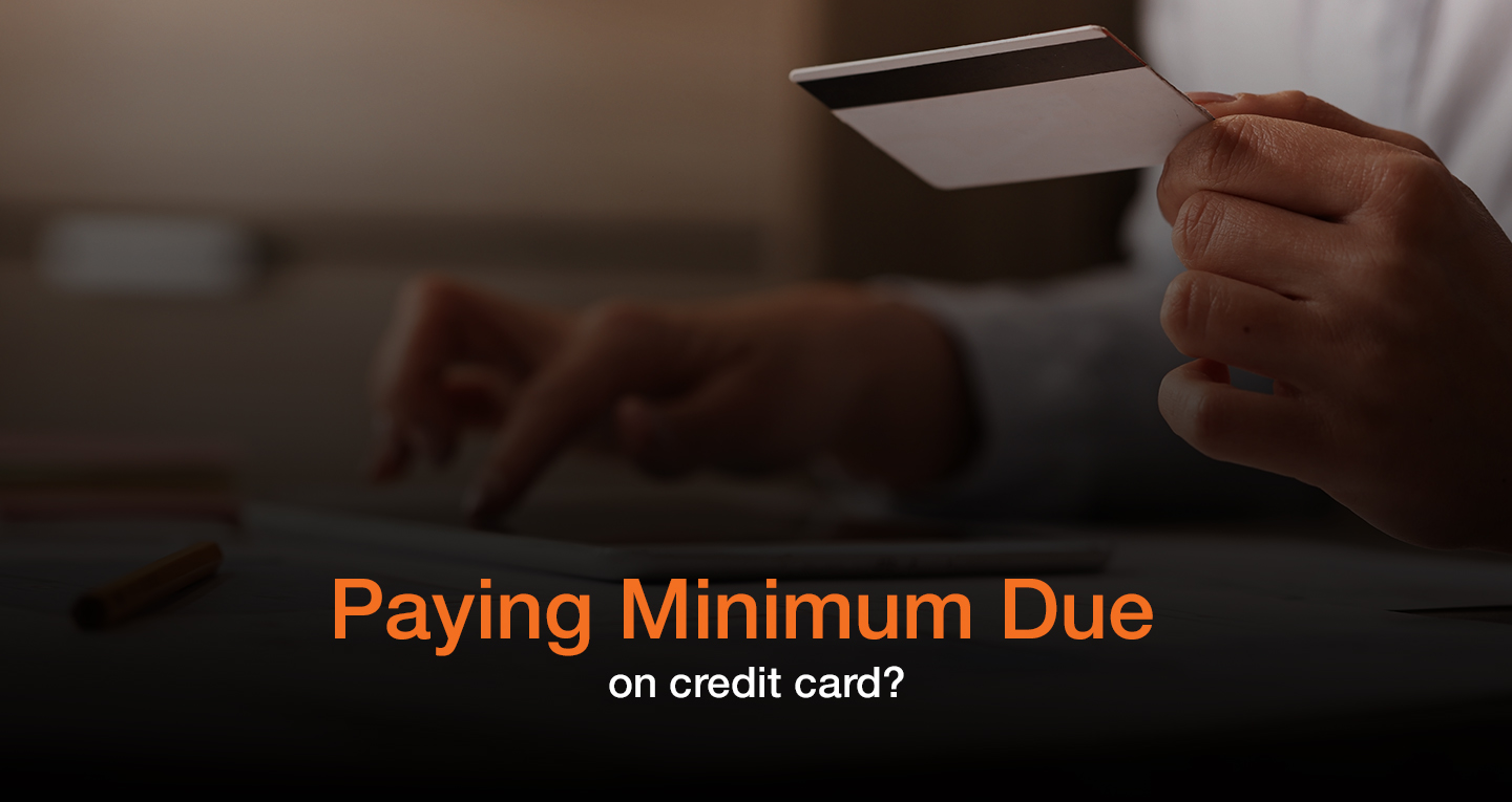 Paying Minimum Due on a Credit Card? Understanding What It Is, How It's ...